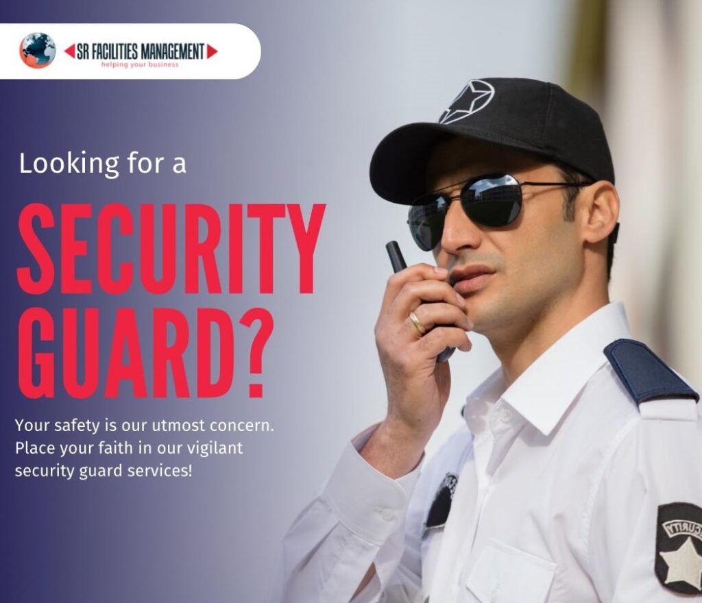 The Role of Manned Guarding in Safeguarding Your Business - SR ...